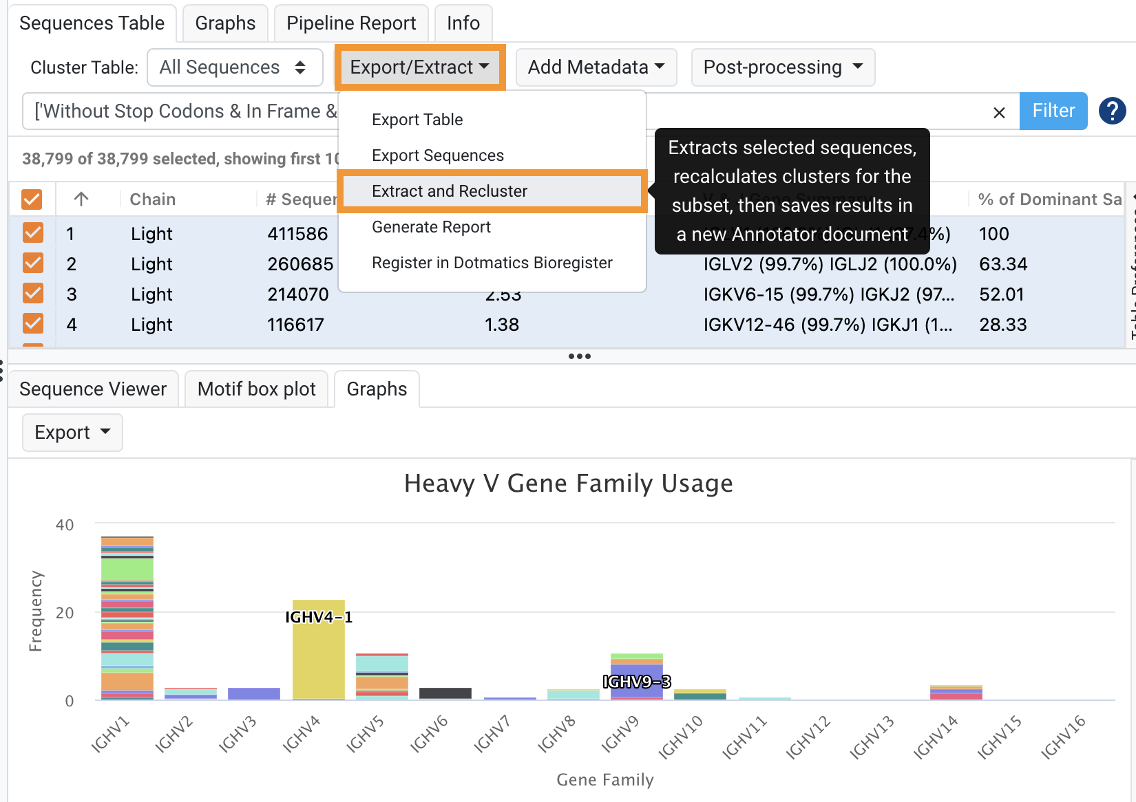 Quick Start Guide – Geneious Biologics Support